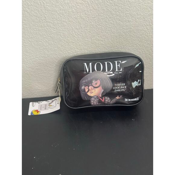 Primark | Bags | Primark Disney Pixar Incredibles Edna Mode Cosmetic ...